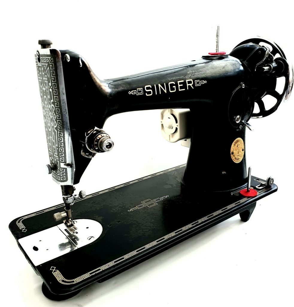 Valuers Guide – sewing machine collector